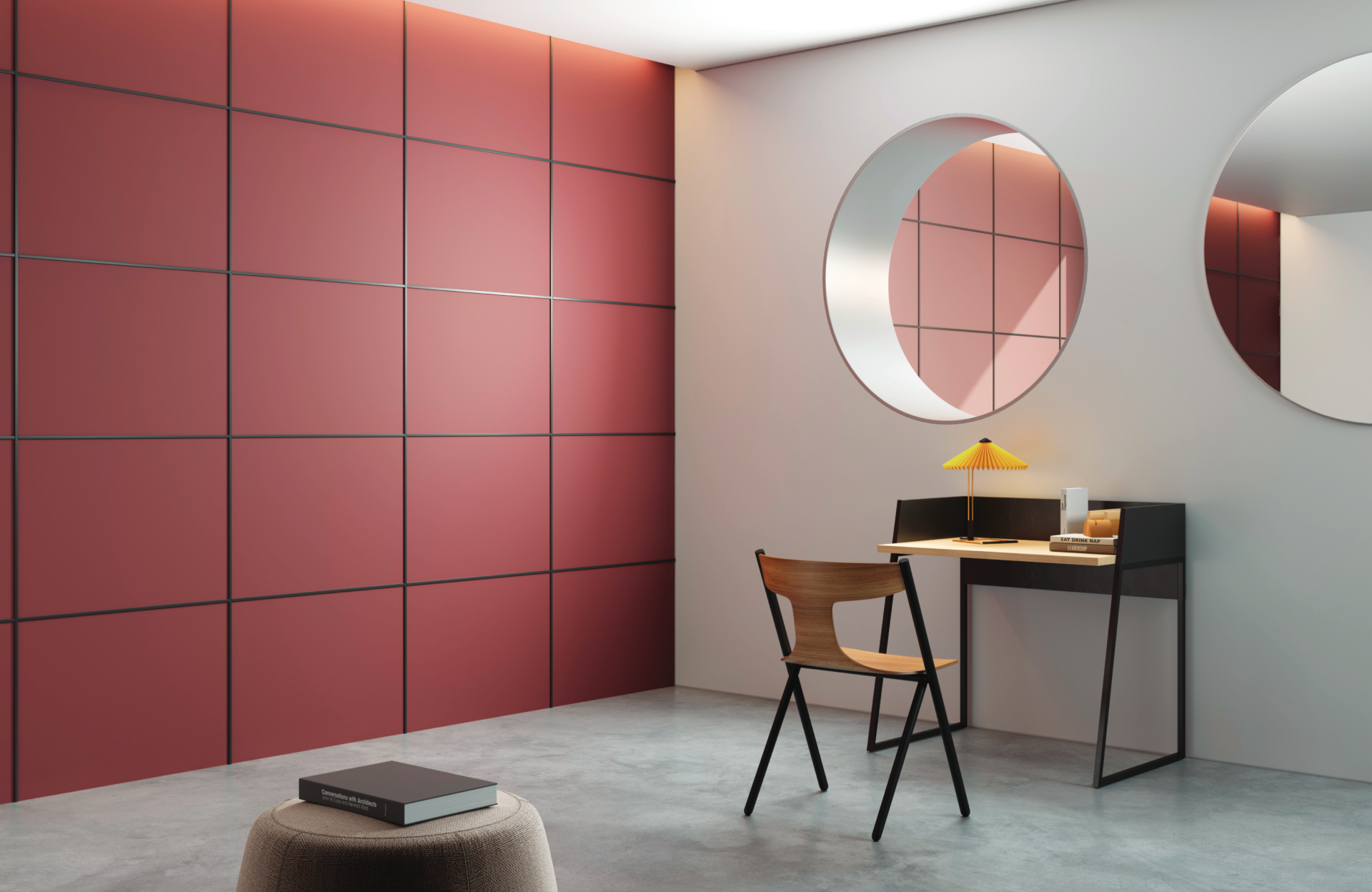 Dieci idee per trasformare una parete - Home! Magazine