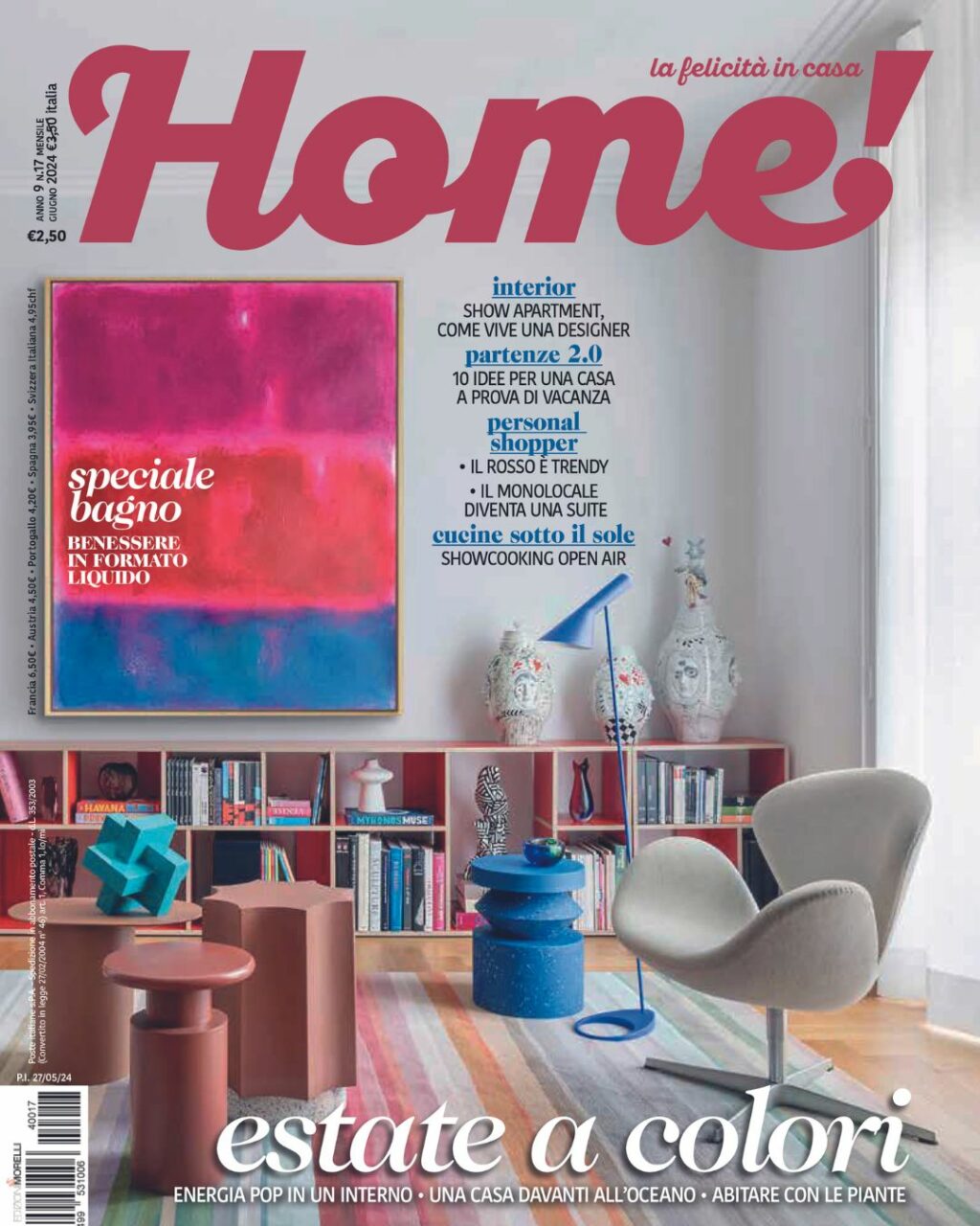 Presa diretta - Home! Magazine