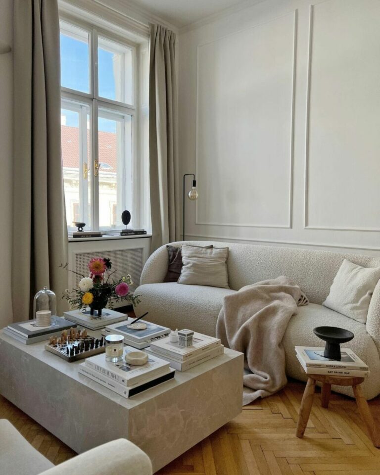 Scandi-chic a Vienna - Home! Magazine