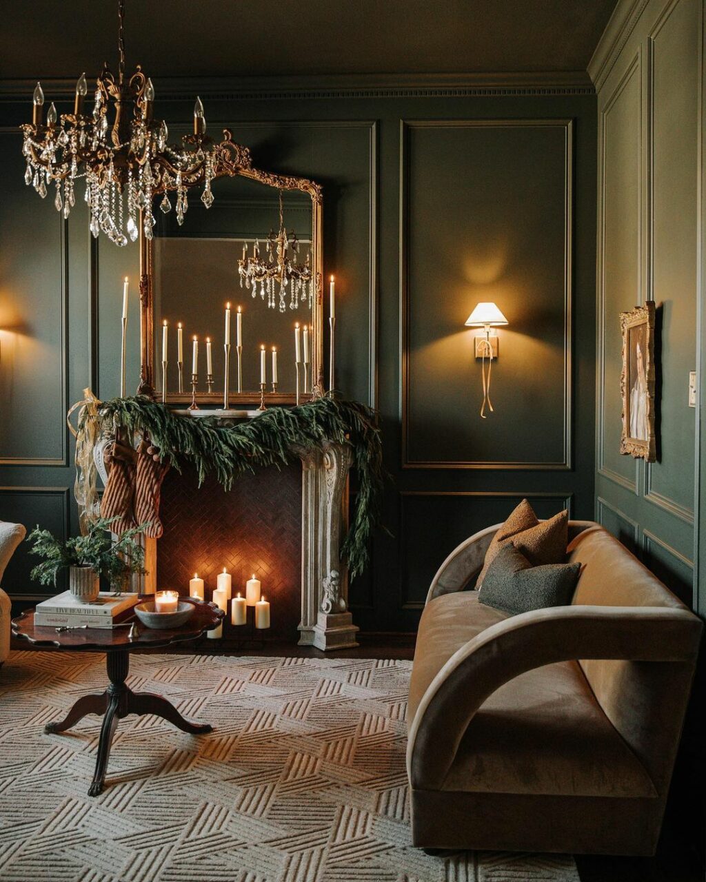 Classico europeo in Texas - Home! Magazine