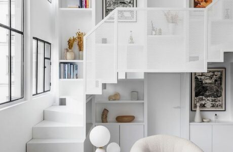 Scale interne, 5 idee che arredano