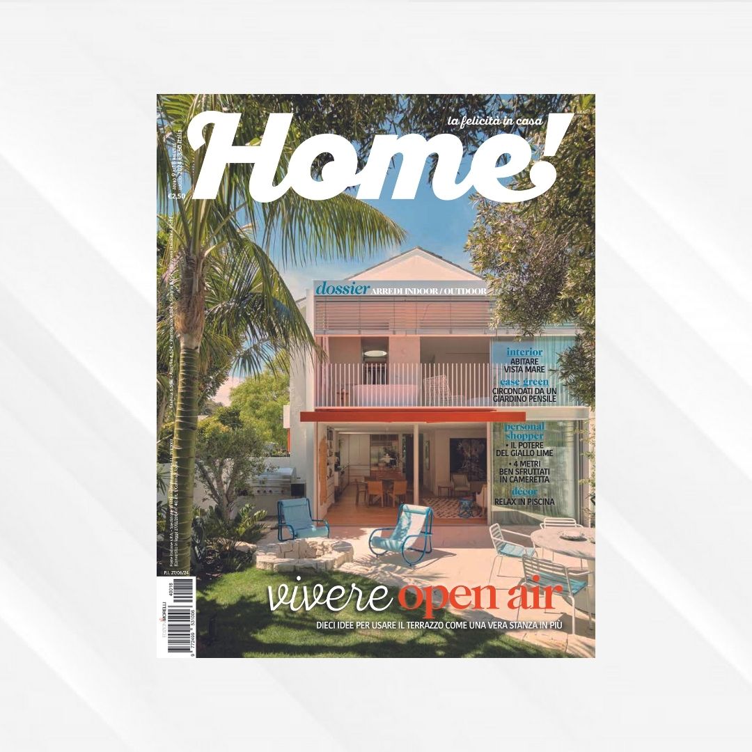 Home! Magazine - La Felicità in Casa