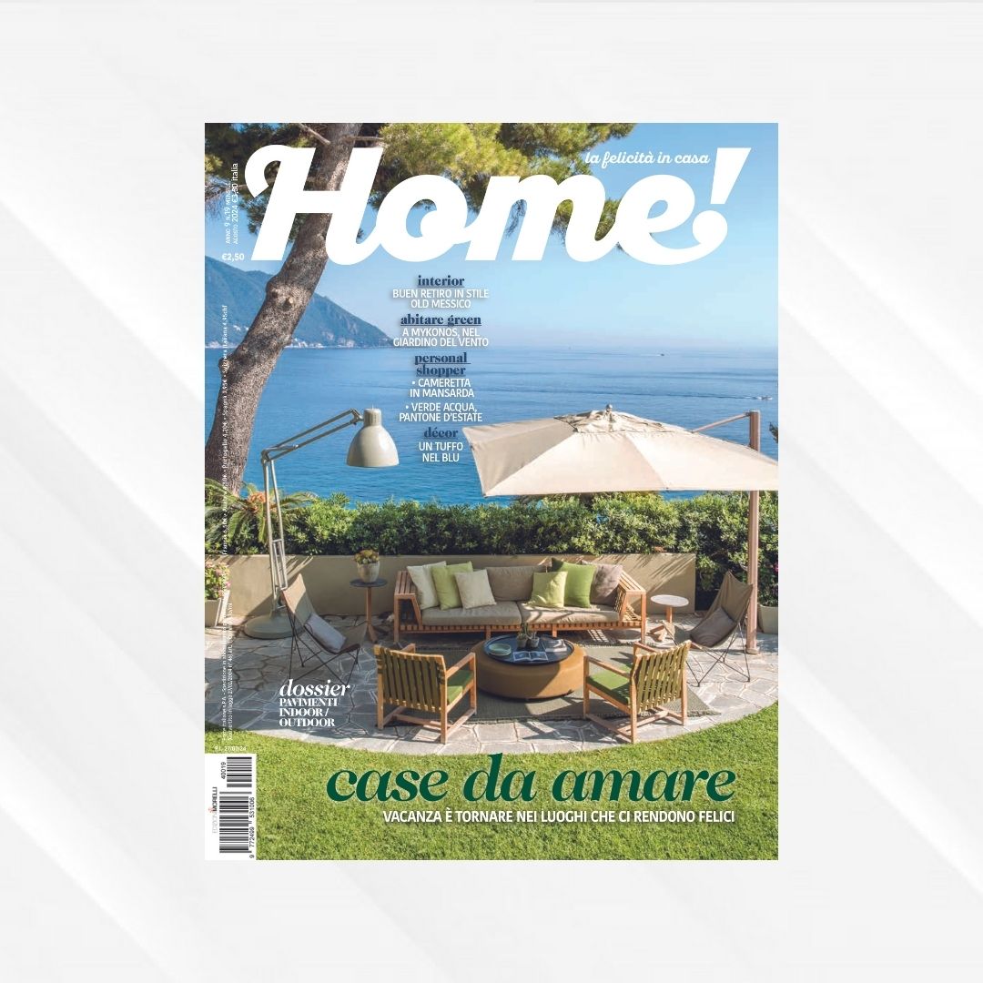 Home! Magazine - La Felicità in Casa