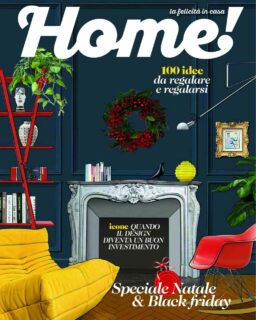 Il fiore degli dei - Home! Magazine